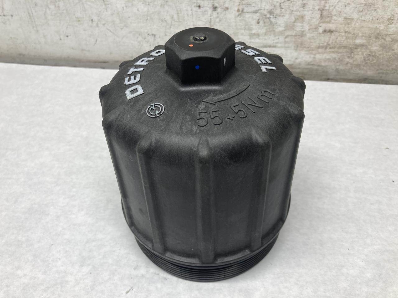 2017 Detroit DD15 Fuel Filter Base for a Freightliner Cascadia For Sale ...