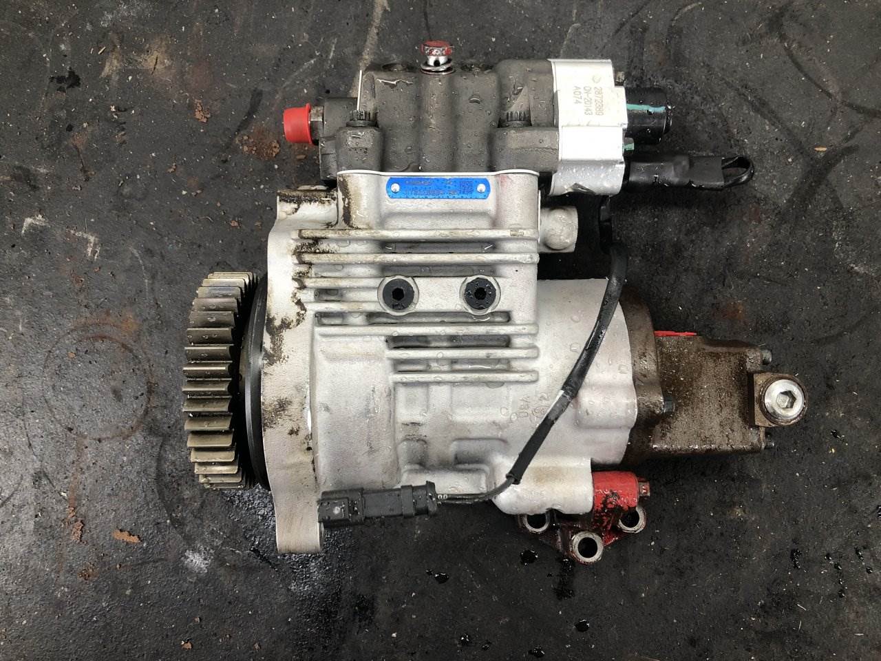 Cummins ISX15 Fuel Pump For Sale | Spencer, IA | 4359487 ...