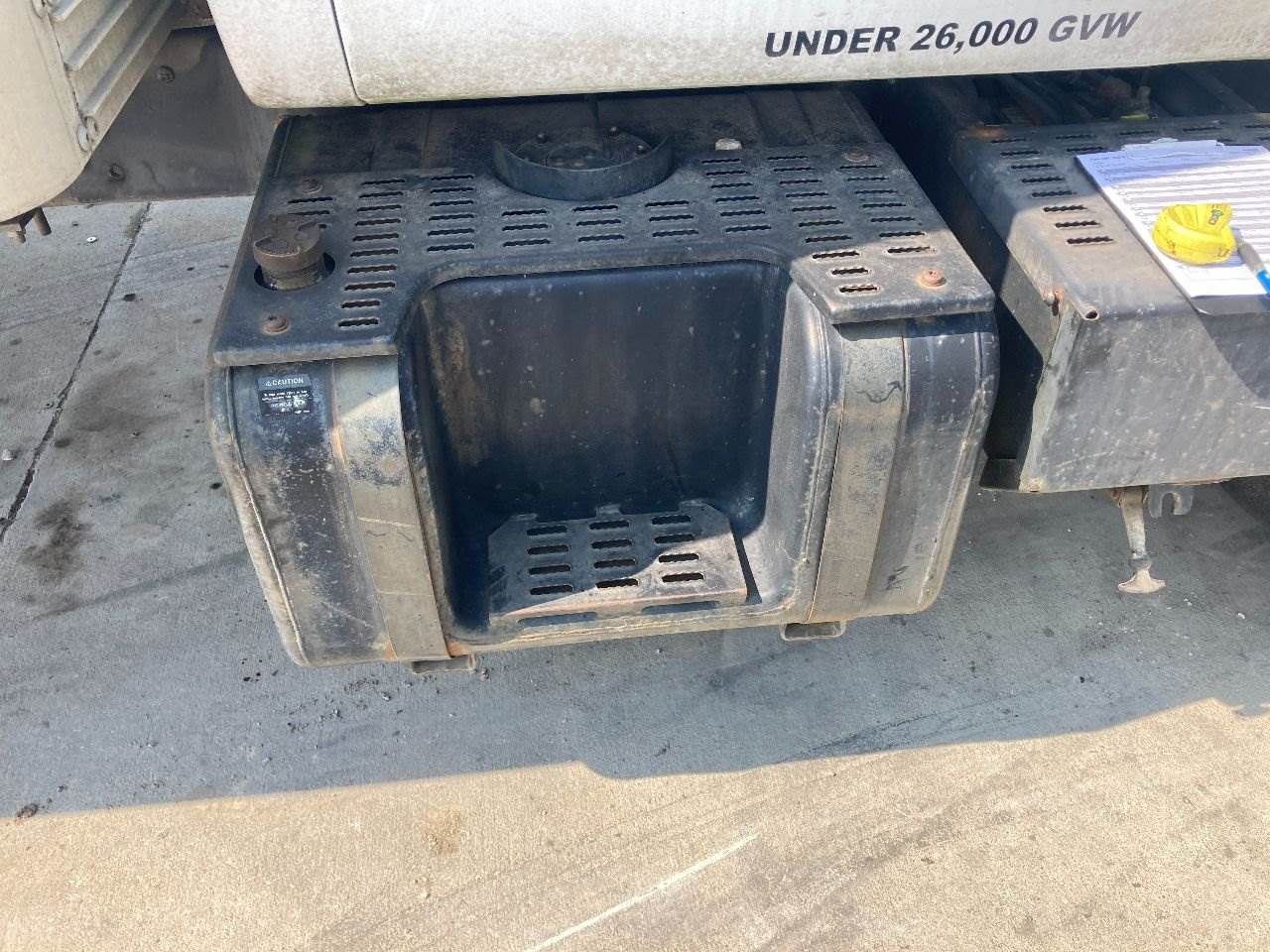1998 GMC C6500 Fuel Tank Strap / Bracket For Sale | Kansas City, MO ...