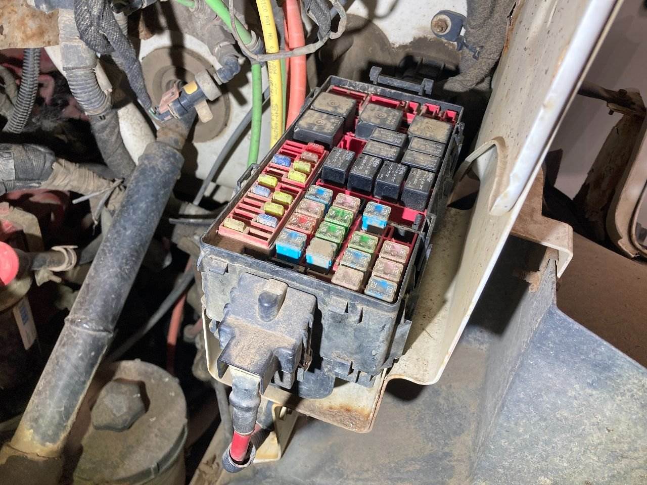 2015 Ford F-650 Fuse Box for a Ford F650 For Sale | Sioux Falls, SD ...