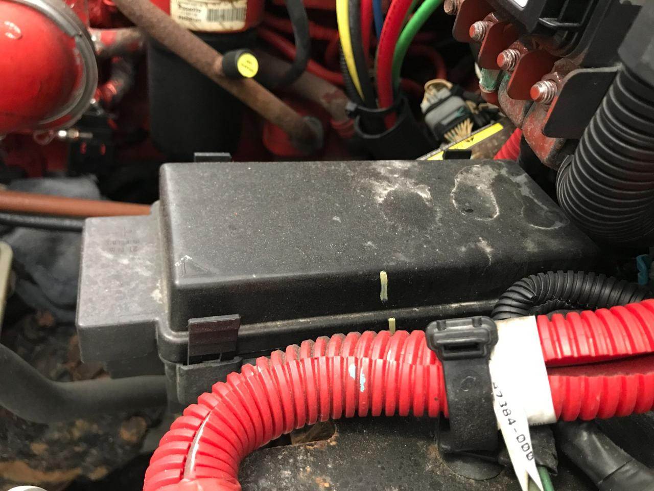 2017 Freightliner M2 106 Fuse Box For Sale | Council Bluffs, IA ...