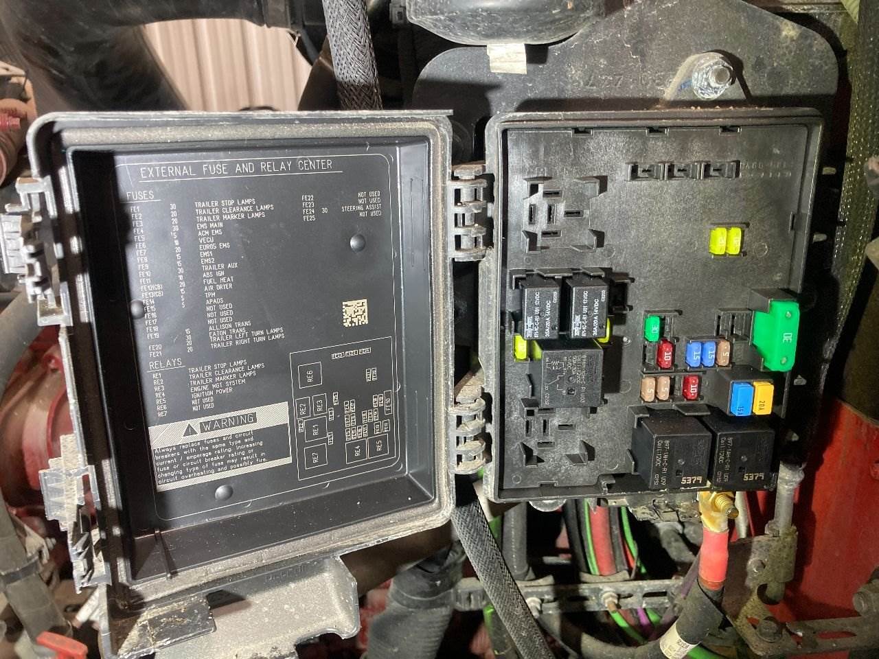 2023 Mack AN (ANTHEM) Fuse Box For Sale | Sioux Falls, SD | 25471953 ...