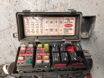 2015 Peterbilt 389 Fuse Box For Sale Council Bluffs Ia 25617009