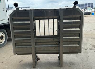 2016 Freightliner Cascadia Headache Rack For Sale | Council Bluffs, IA ...
