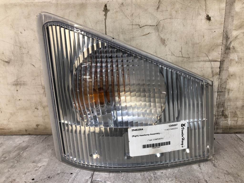 2013 Isuzu NPR Headlight Assembly For Sale | Council Bluffs, IA ...