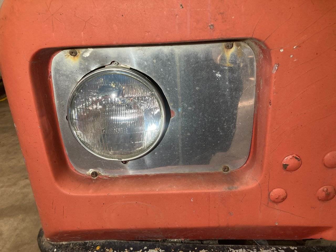 1980 Mack RS600 Headlight Assembly For Sale | Sioux Falls, SD ...