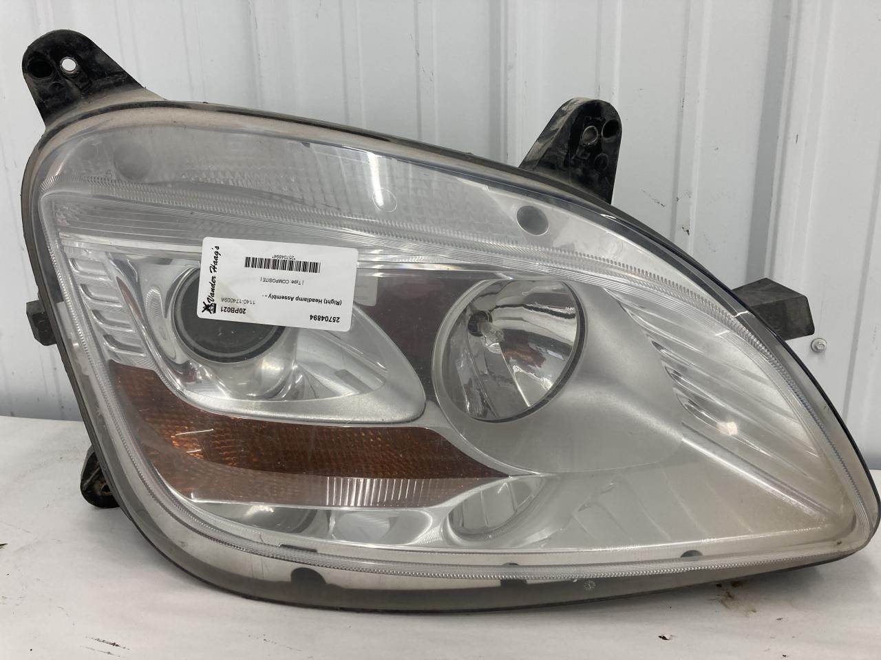 2020 Peterbilt 579 Headlight Assembly For Sale | Winimac, IN | 25704894 ...