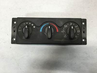 Heater / AC Climate Control Parts for Trucks & Heavy Equipment ...
