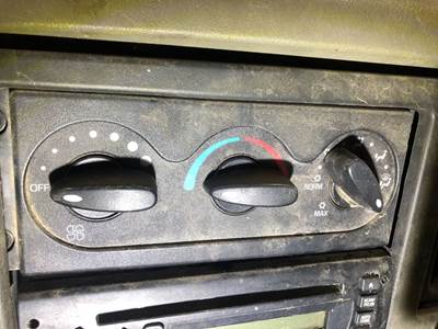Heater / AC Climate Control Parts for Trucks & Heavy Equipment ...