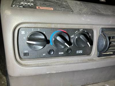 Heater / A/C Climate Control Parts for Trucks & Heavy Equipment ...