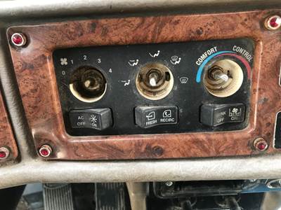 Peterbilt 379 Heater / AC Climate Control Parts For Sale ...