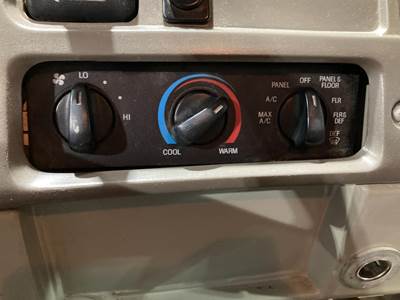 Heater / A/C Climate Control Parts for Trucks & Heavy Equipment ...