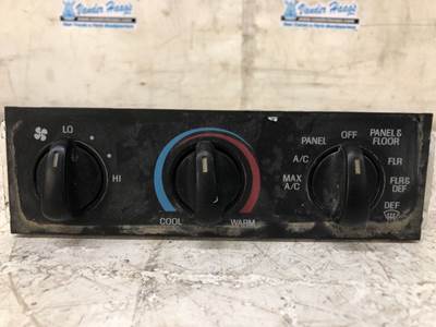 Heater / AC Climate Control Parts for Trucks & Heavy Equipment ...