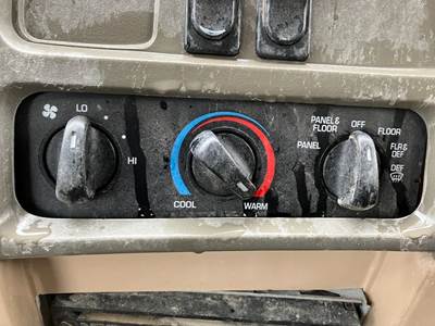 Heater / A/C Climate Control Parts for Trucks & Heavy Equipment ...