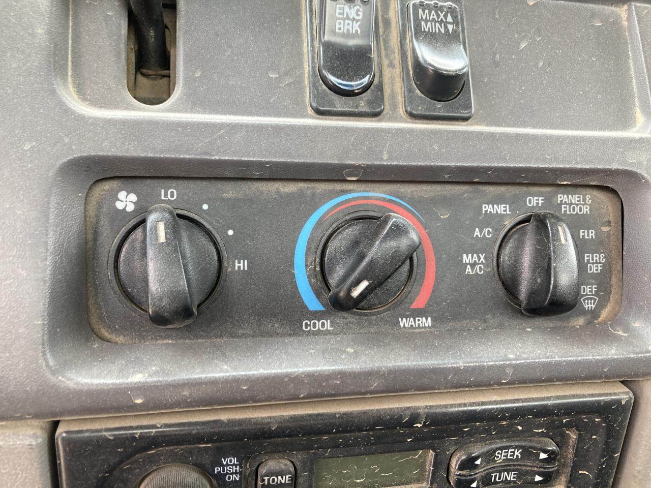 1999 Sterling L9513 Heater / AC Temp Control For Sale | Spencer, IA ...