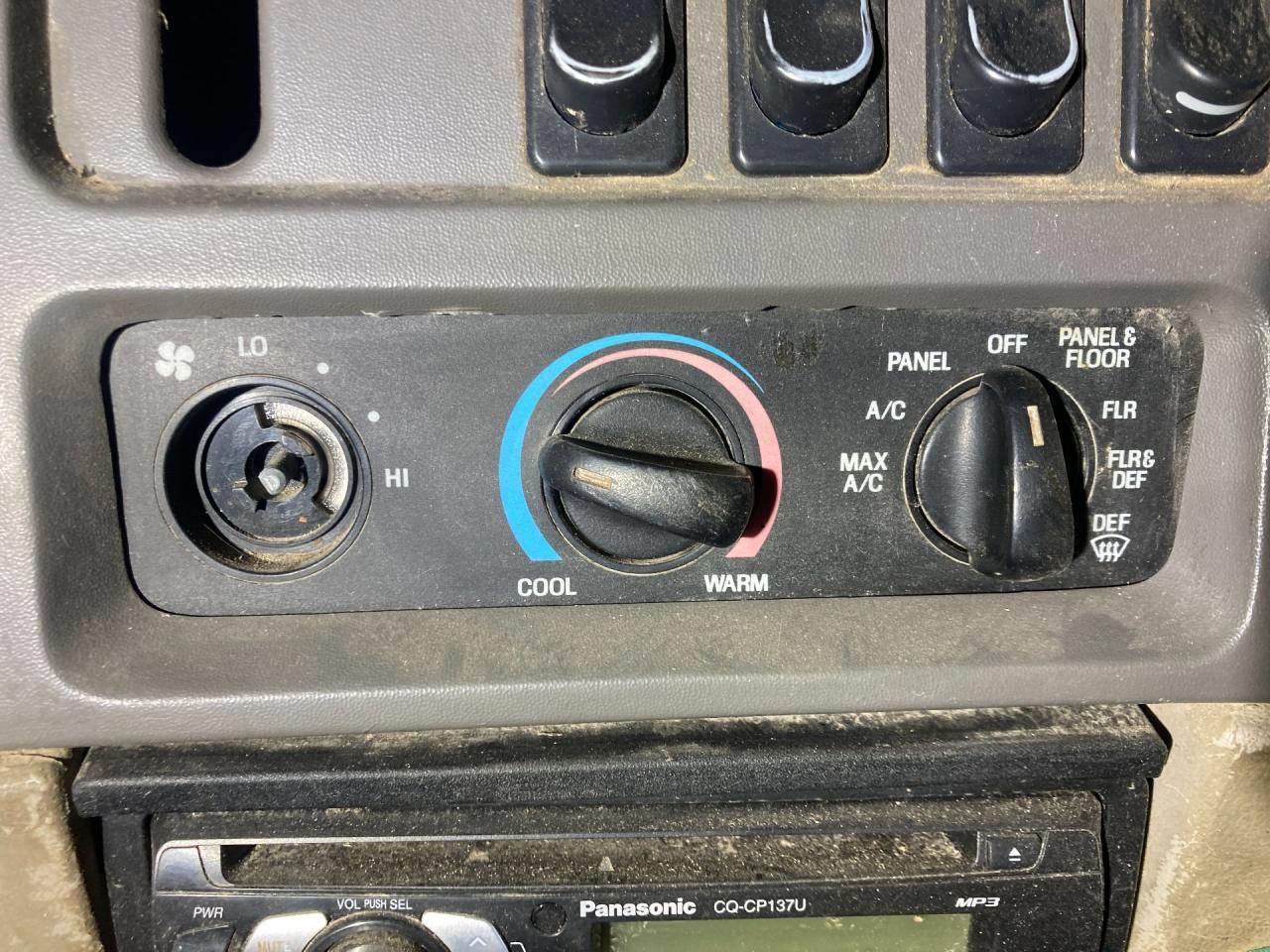 2001 Sterling L9522 Heater / AC Temp Control For Sale | Sioux Falls, SD ...