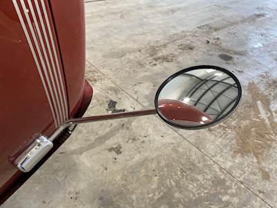 Mack Hood Mirrors - Anthem, Pinnacle CXU613, CH600 and More ...