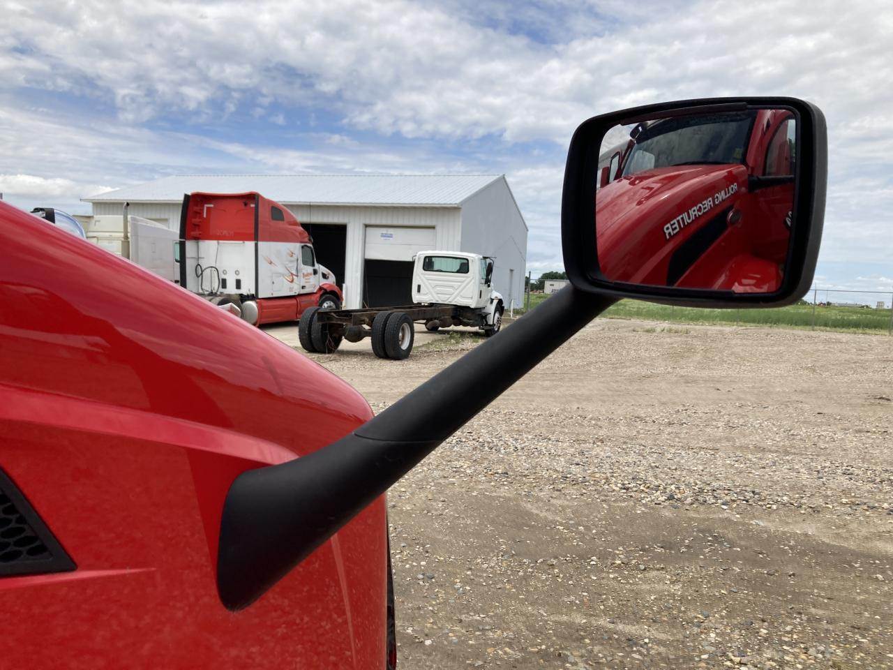 2023 Peterbilt 579 Hood Mirror For Sale | Spencer, IA | 25672758 | MyLittleSalesman.com