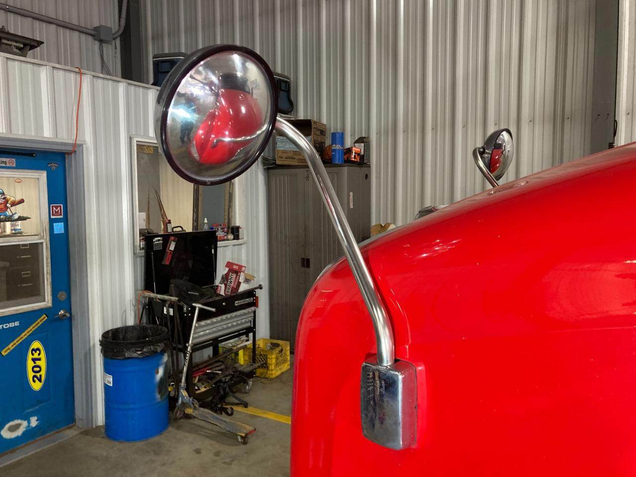 2018 Peterbilt 579 Hood Mirror For Sale | Sioux Falls, SD | 25696066 ...