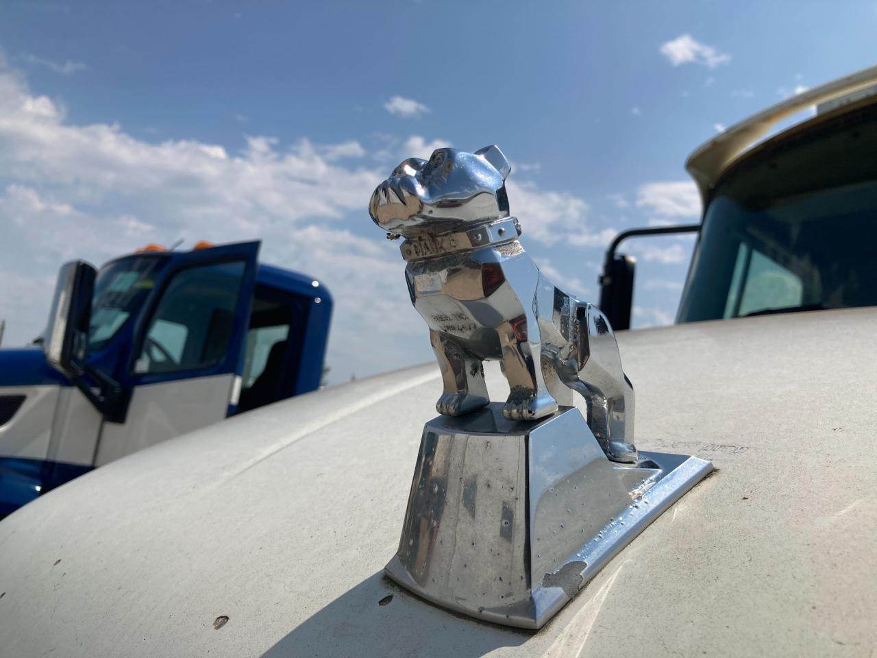 2004 Mack CX Hood Ornament For Sale | Spencer, IA | 25693623 ...