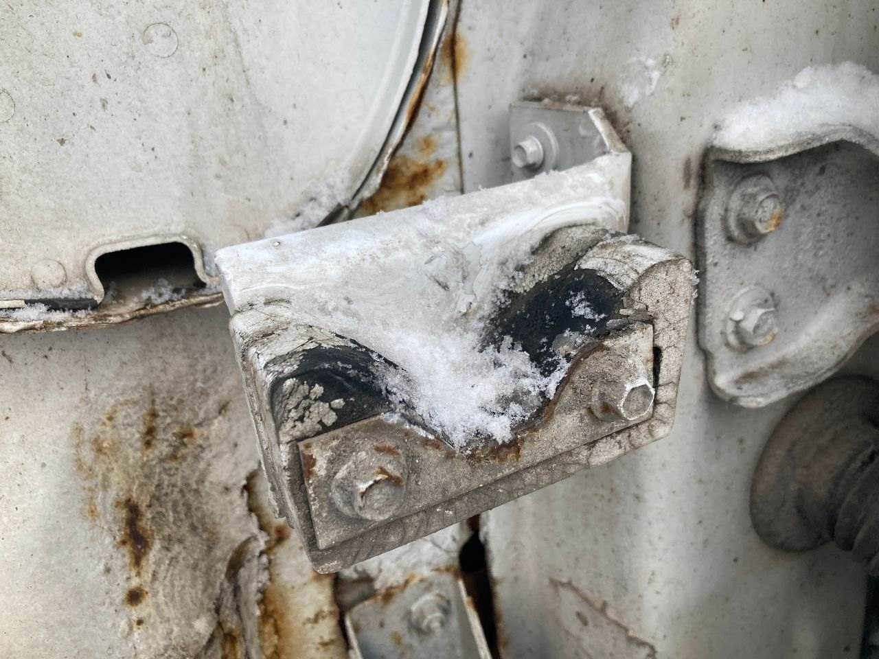 2005 Ford F-650 Hood Rest for a Ford F650 For Sale | Des Moines, IA ...