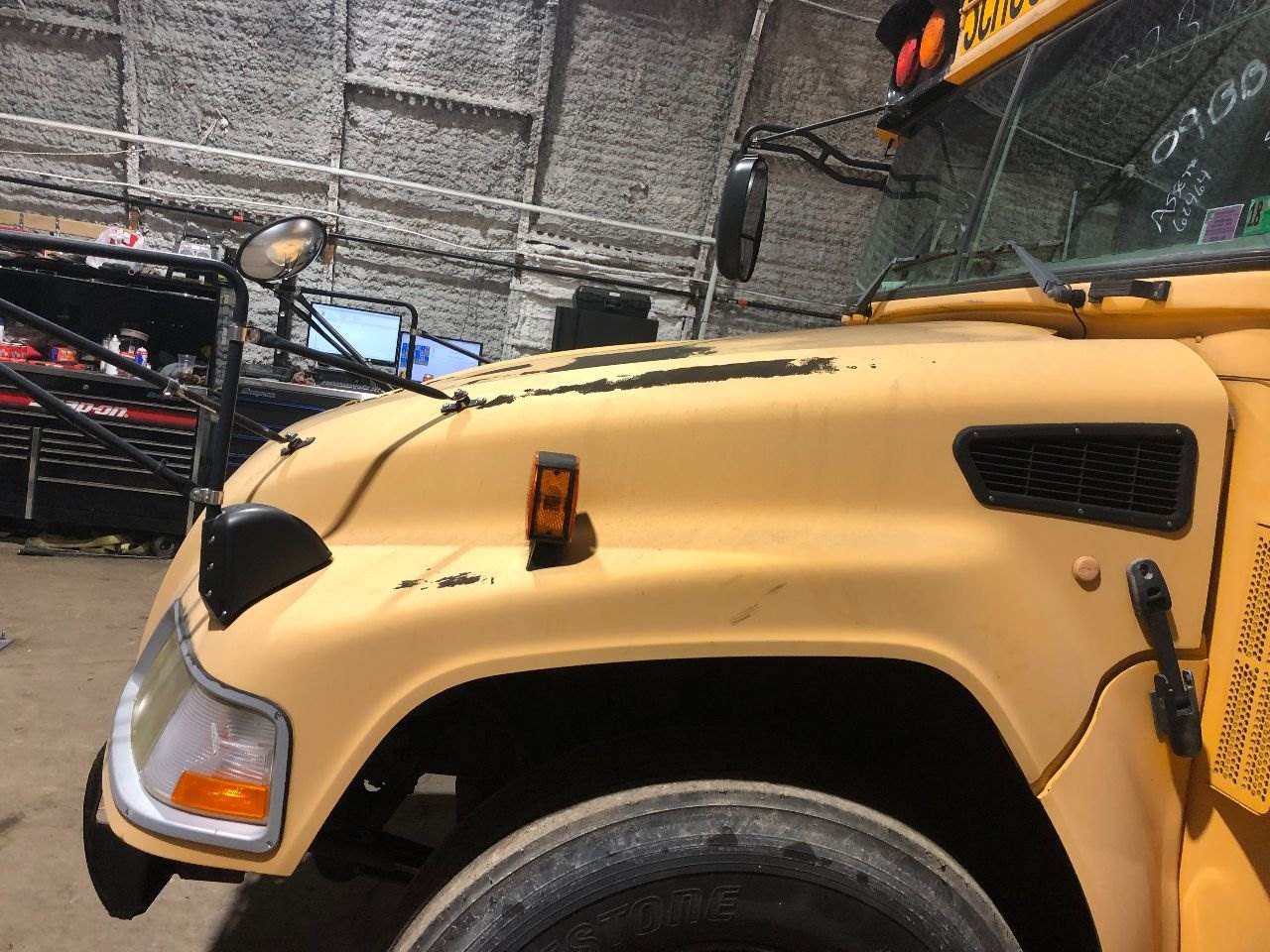 2009 Blue Bird Vision Hood For Sale | Spencer, IA | 25139638 ...