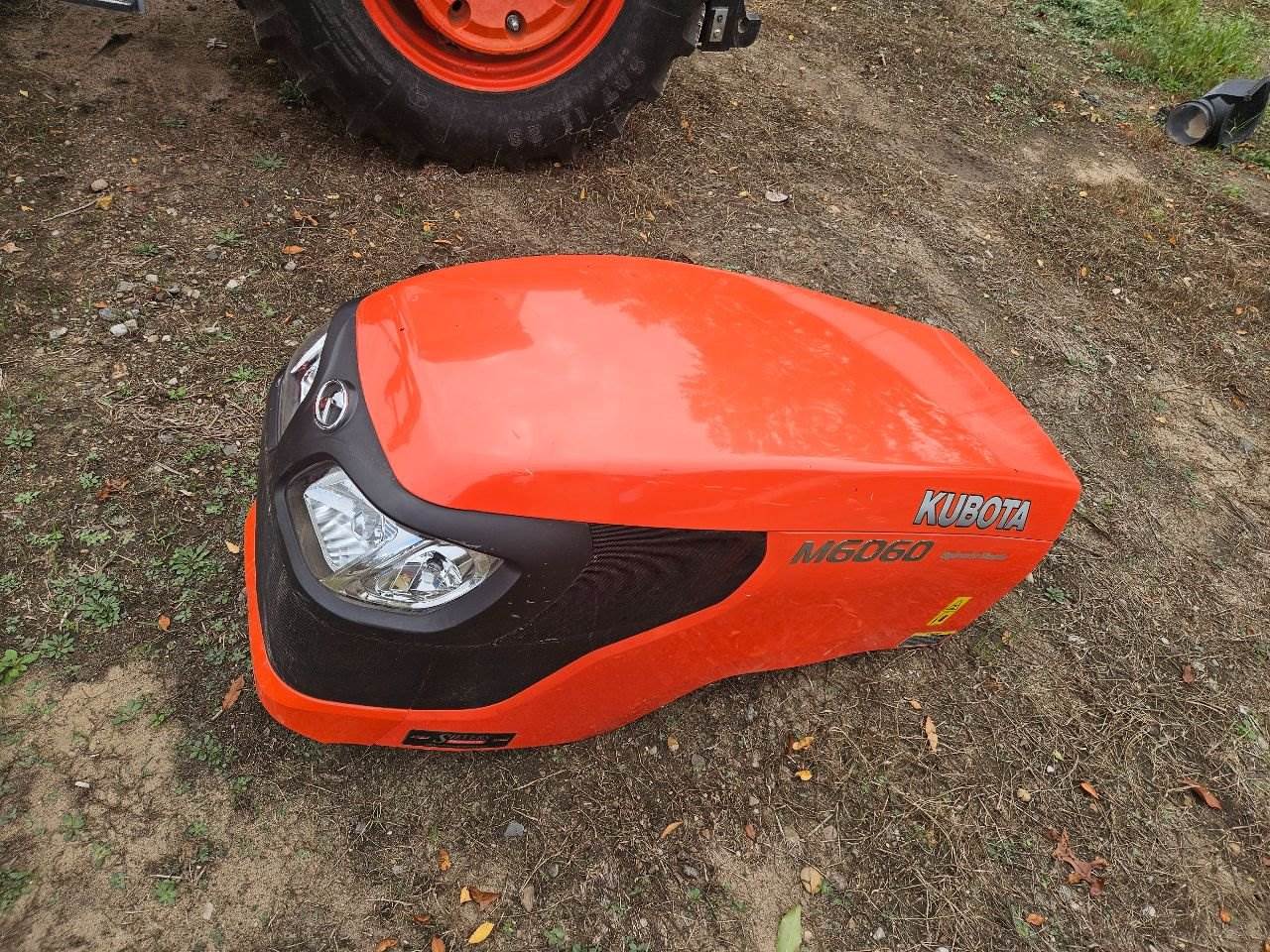 2018 Kubota M6060HDC Hood For Sale | Winimac, IN | 3C131-97330 ...