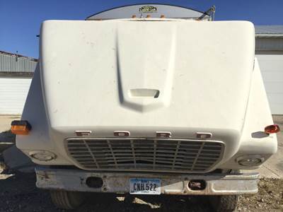 1972 Ford LN700 Hood For Sale | Spencer, IA | 25309913 ...