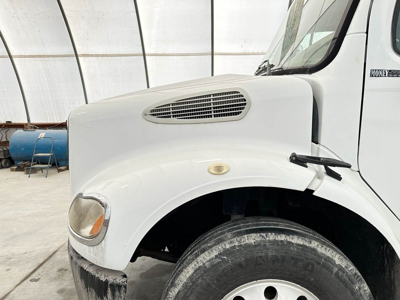 2007 Freightliner M2 112 Hood For Sale | Council Bluffs, IA | 25829729 | MyLittleSalesman.com