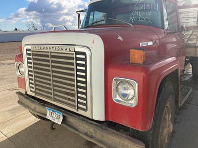 1975 International Loadstar 1700 Hood for a International 1700 Loadstar ...