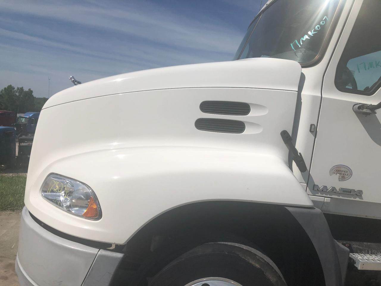 2017 Mack CXU Hood For Sale | Kansas City, MO | 25664543 ...