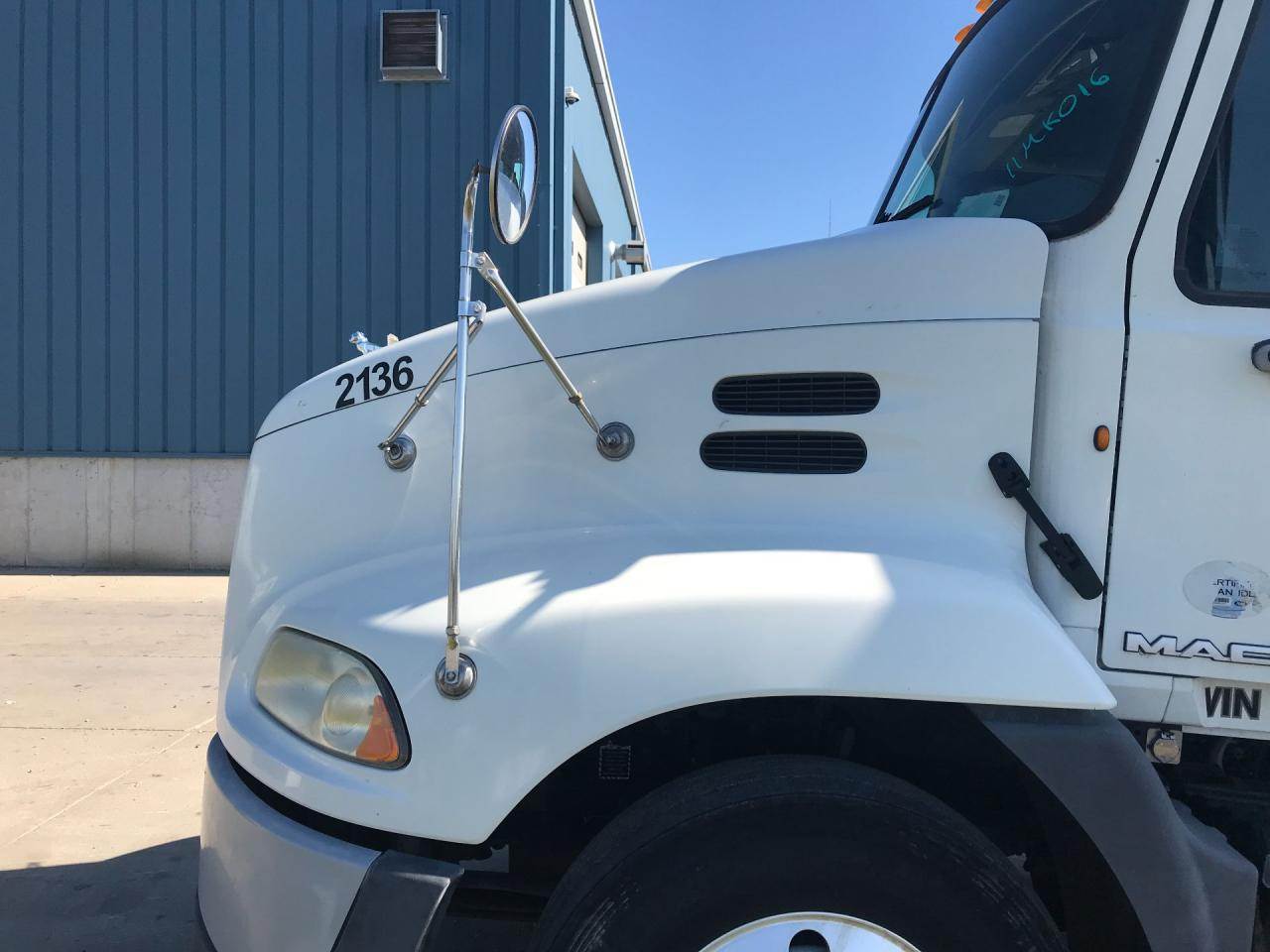 2011 Mack CXU Hood For Sale | Kansas City, MO | 25698496 ...