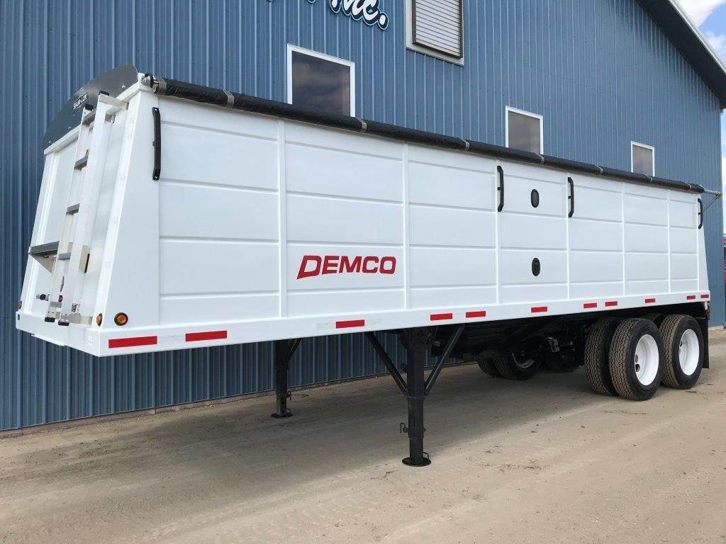 2025 Demco 2812 Hopper / Grain Trailer For Sale | Spencer, IA | 25DM026 ...