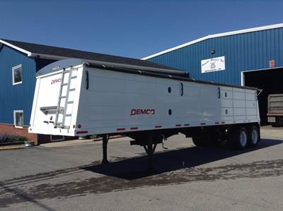 Hopper / Grain Trailers For Sale | MyLittleSalesman.com