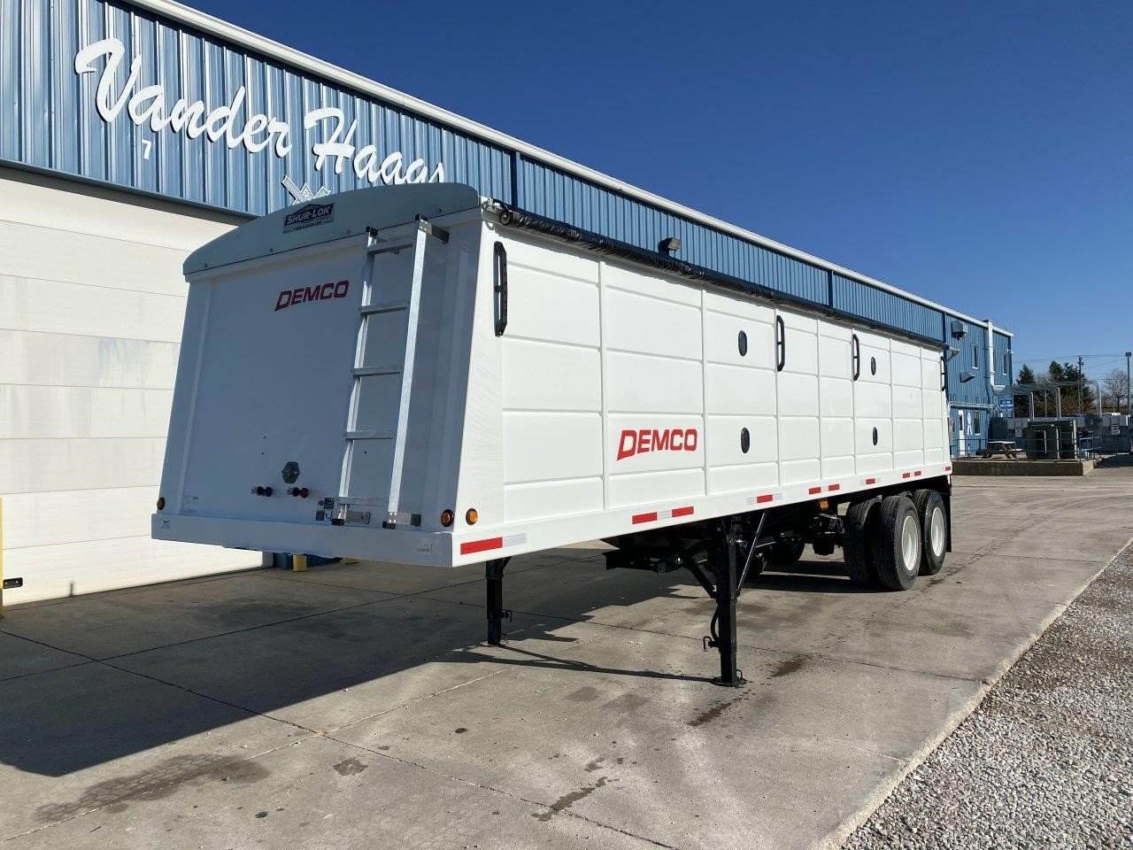 2025 Demco 3022 Hopper / Grain Trailer For Sale | Council Bluffs, IA ...