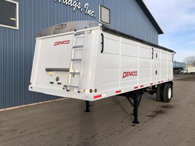 Hopper / Grain Trailers For Sale | MyLittleSalesman.com