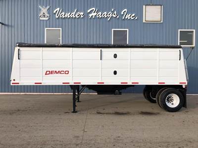 Hopper / Grain Trailers For Sale | MyLittleSalesman.com