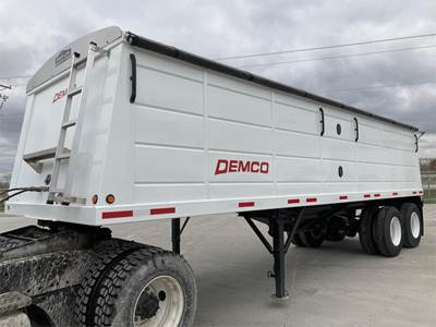 Hopper / Grain Trailers For Sale | MyLittleSalesman.com