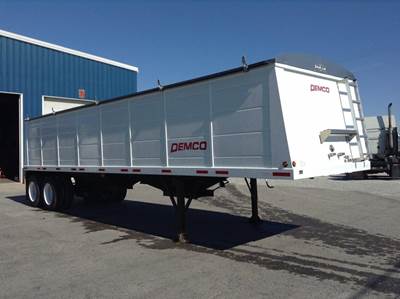 2025 Demco 3422 Hopper / Grain Trailer For Sale | Spencer, IA | 25DM034 ...