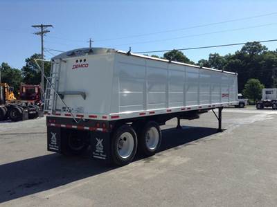 2025 Demco 3422 Hopper / Grain Trailer For Sale | London, OH | 25DM035 ...