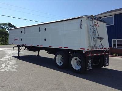 2025 Demco 3422 Hopper / Grain Trailer For Sale | Sioux Falls, SD ...