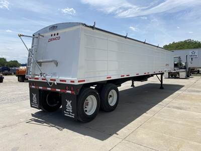 2025 Demco 3822 Hopper / Grain Trailer For Sale | Council Bluffs, IA ...