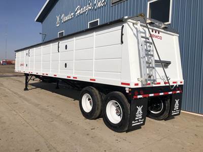 2025 Demco 4022 Hopper / Grain Trailer For Sale | Winimac, IN | 25DM052 ...