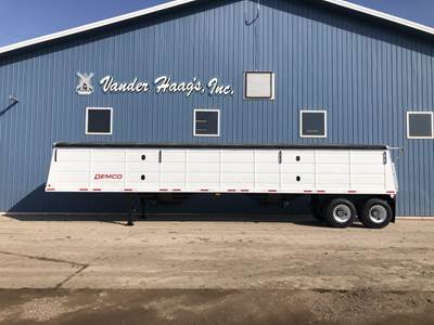 2025 Demco 4022 Hopper / Grain Trailer For Sale | Spencer, IA | 25DM056 ...