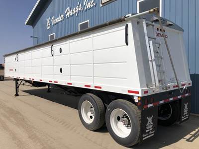 2025 Demco 4222 Hopper / Grain Trailer For Sale | Spencer, IA | 25DM060 ...
