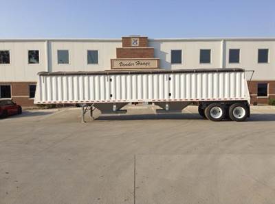 Hopper / Grain Trailers For Sale | MyLittleSalesman.com