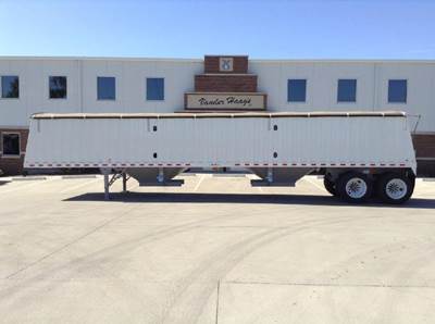 JET Hopper / Grain Trailers For Sale | MyLittleSalesman.com
