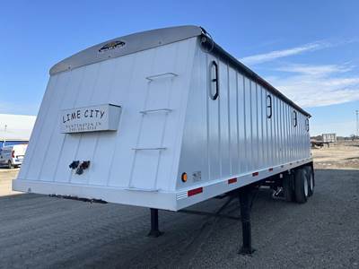 Hopper / Grain Trailers For Sale | MyLittleSalesman.com