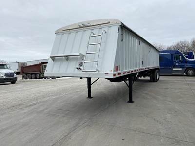 Hopper / Grain Trailers For Sale | MyLittleSalesman.com