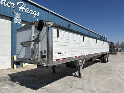 Used Hopper / Grain Trailers For Sale | MyLittleSalesman.com